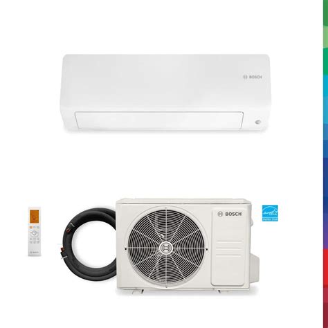 Reviews For Bosch Climate 5000 Single Zone 18000 Btu 15 Ton Ductless