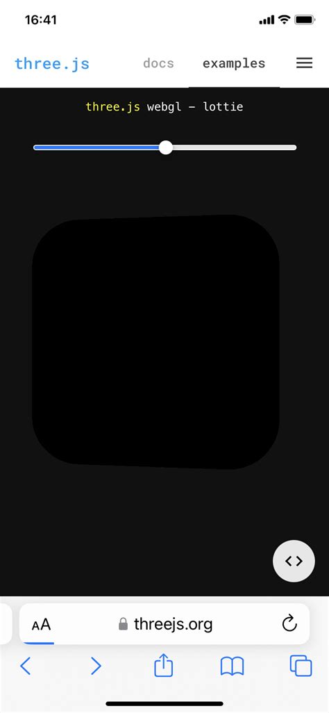 none of the examples using pmremgenerator fromscene work on iphone