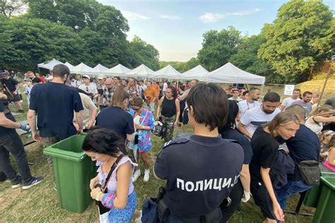 Otvorene Kapije Exit Festivala