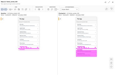 Visual Testing With Appium Part