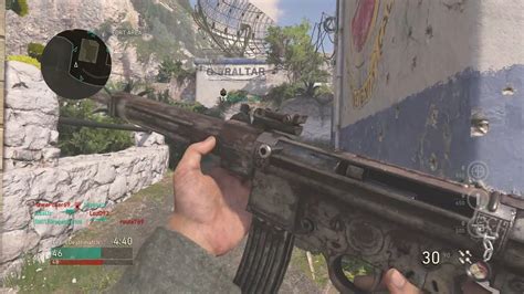 Call Of Duty Ww2 Multiplayer Gameplay Youtube