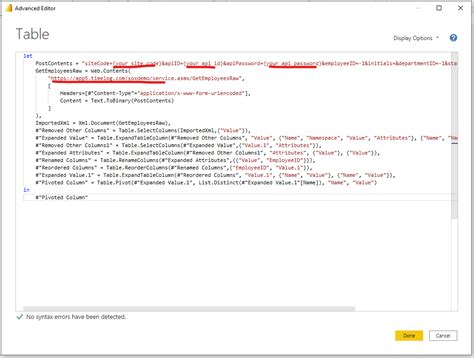 Timelog Reporting Api And Microsoft Power Bi Timelog Api Documentation
