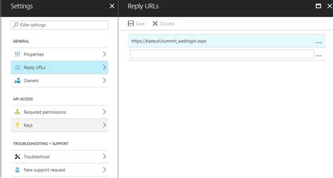 Sso Configuration Oauth