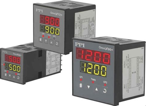PID On Off PPI Omnix PID Temperature Controller With Dual Set Point At Piece In Ahmedabad