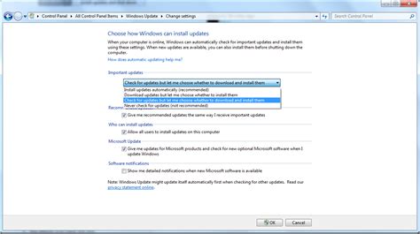 Shutdown Windows 7 Without Installing Updates Super User