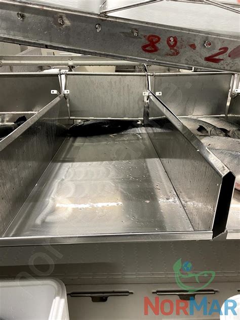 Marel Dual Lane Grader Trade Market