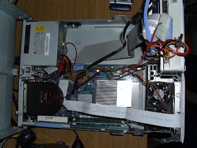 Apemax S Blog My Current PC A IBM M52 Part 2