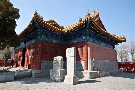 老北京著名的五顶八庙之一 北顶娘娘庙五顶北顶娘娘庙新浪新闻