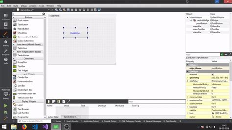 C UI Not Getting Upated Inside QT Designer Stack Overflow