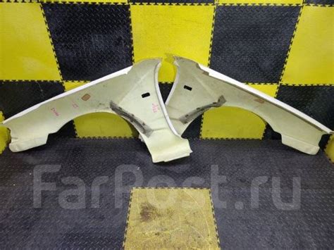 Крыло Nissan Skyline R34 RB26-DET, переднее купить во Владивостоке по ...
