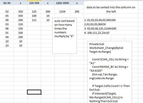 VBA EXCEL Extract Numbers From One Cell That Contained Multiple Values With Comma Stack Overflow