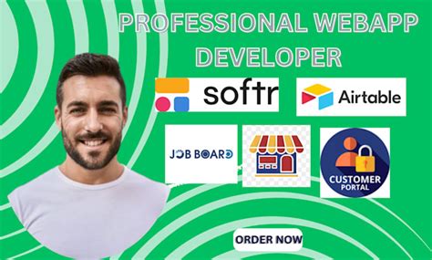 build airtable interface softr webapp airtable database by dave sam1