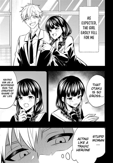 Read Manga Jinsei Gyakuten Uwaki Sare Enzai Wo Kiserareta Ore Ga