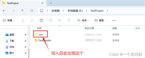 windows搭建svn服务器 图文教程详解 csdn博客