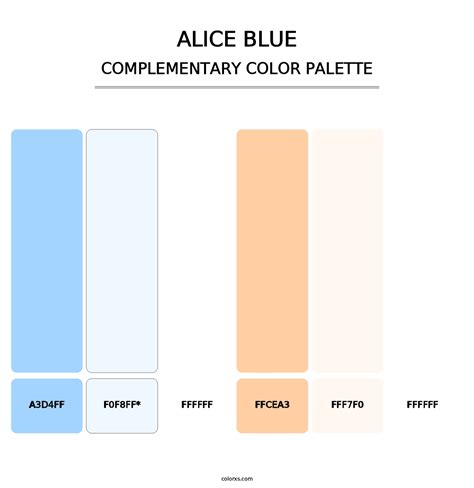 Complementary Color Palettes And Scheme Combinations Complementary Color Palettes And Scheme Combinations