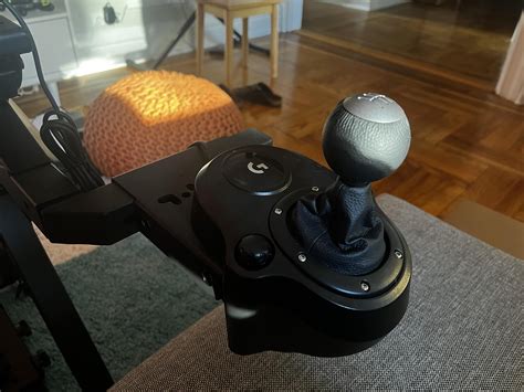 Logitech Shifter Not Working Rlogitechg