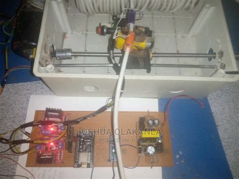 Arduino Electronics And Embedded Final Year Project Design In Ikeja Computer IT Services