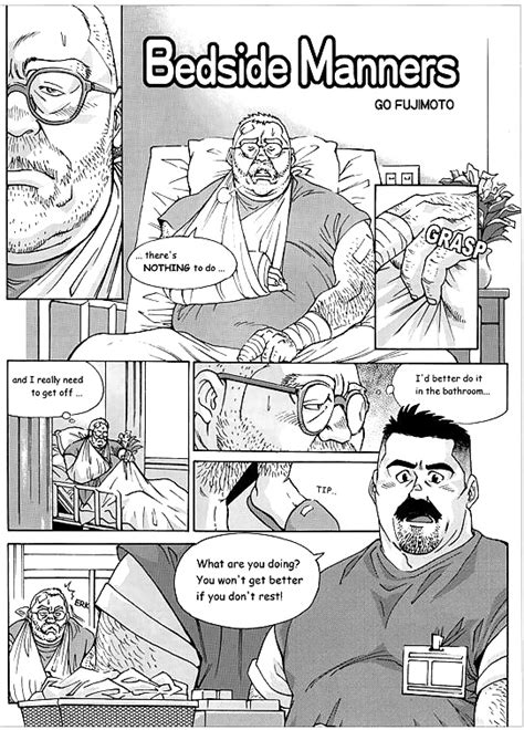 Bedside Manners By Go Fujimoto Porn Pictures Xxx Photos Sex Images 1717837 Pictoa