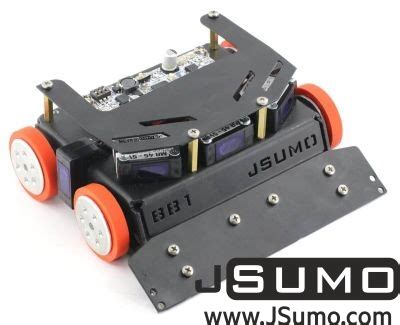 Robot Kit Prices Mini Sumo Robot Kit Sumo Robot Kits Jsumo