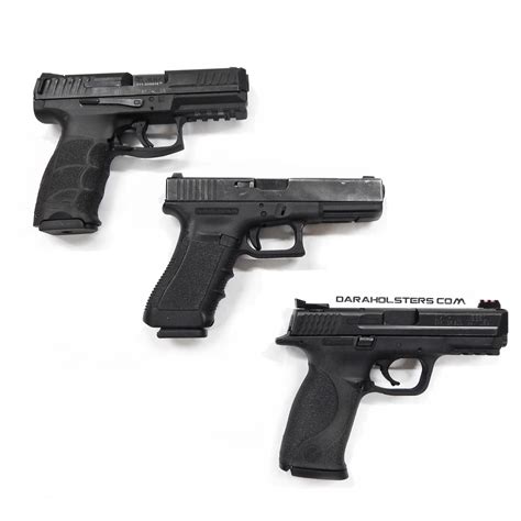 Review of the HK VP40 - DARA HOLSTERS & GEAR