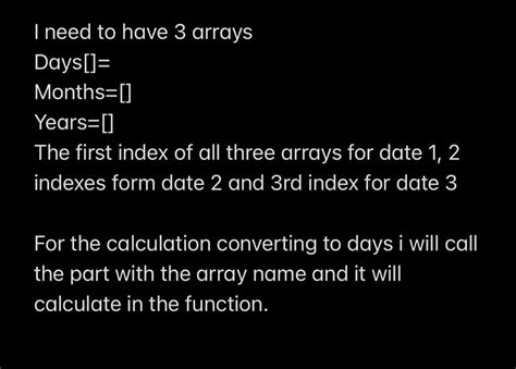 New To C And I Need To Write A Program That Sorts Dates I Already Have