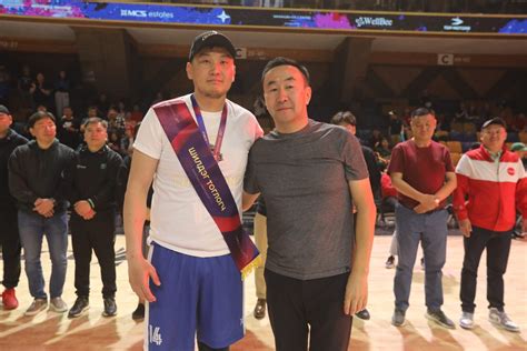 М Си Эс Группийн 2023 оны сагсан бөмбөг ширээний теннисийн аваргууд тодорлоо