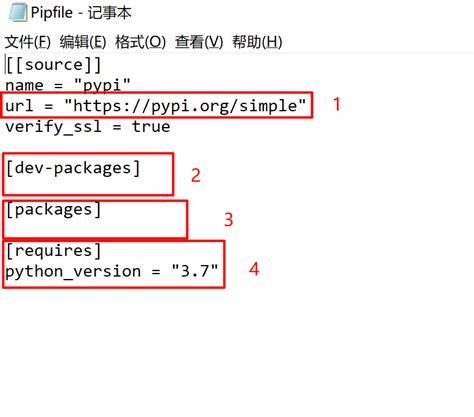 使用pipenv进行虚拟环境的安装和配置pipenv安装虚拟环境 Csdn博客