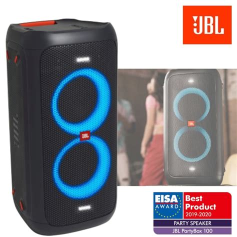 JBL PartyBox 100 Speaker Price In Bangladesh