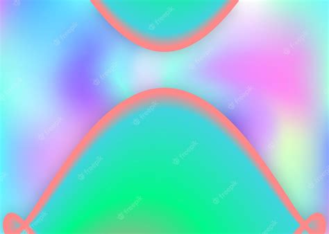 Premium Vector Fluid Background With Liquid Dynamic Elements And Shapes