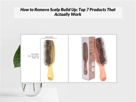 How To Remove Scalp Build Up Top 7 Products That Actually Work