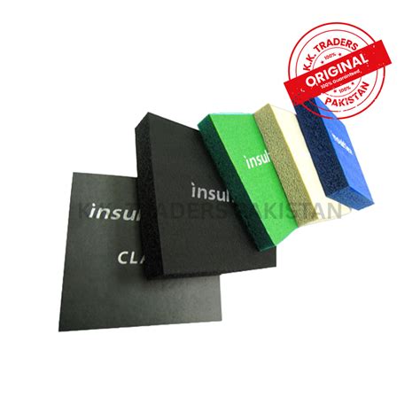 Insulflex Insulation Sheet Kk Traders Pakistan