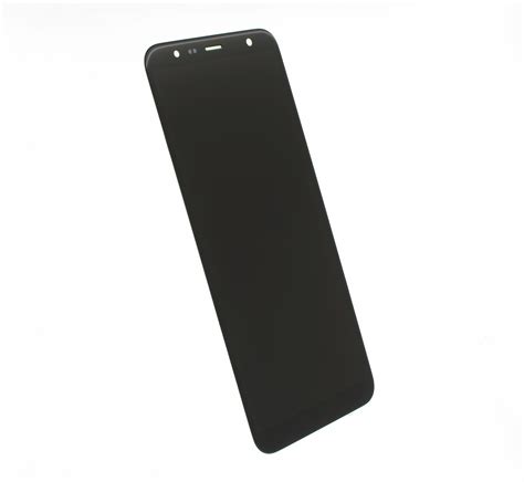 Samsung J610FN Galaxy J6+ LCD Display Module, Black, GH97-22582A ...
