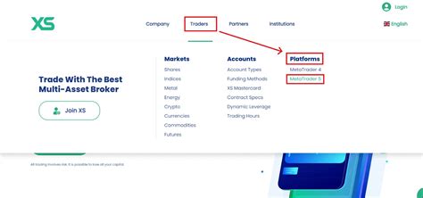 How To Download Metatrader 5 Mt5 For Windows Xs