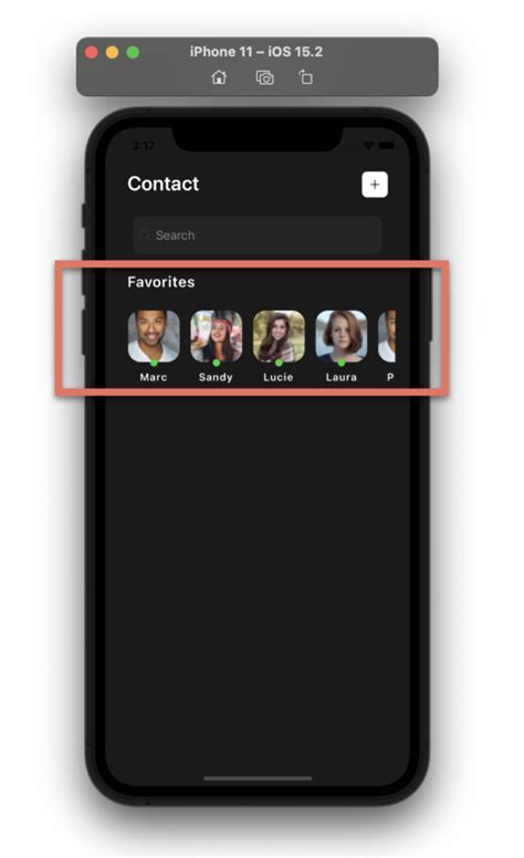 Replicating Contact And Message Ui In Xamarin Forms Askxammy