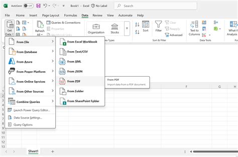 como copiar uma tabela do pdf para o excel da maneira correta