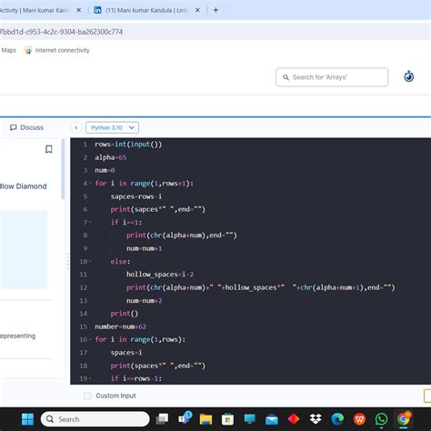 Ccbp Nxtwave Consistency Learningprogress Mani Kumar Kandula