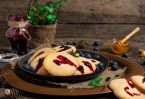 Ванилови бисквити от MateKitchen