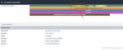Perfetto Android开发分析神器（性能、内存、线程调度）prefetto Csdn博客