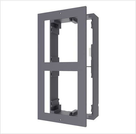 Sensor Security 2 Module Surface Box For Ds Kd8003 Modular Intercom