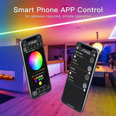 Introducing The Gledopto Esp32 Wled Led Strip Controller With