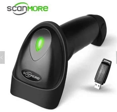WIRLESS BARCODE SCANNER At Piece Wireless Barcode Scanner In Bhavnagar ID