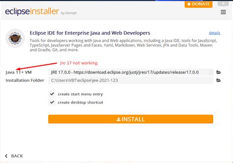 Java An Error Occurs When Creating A Spring Project Stack Overflow