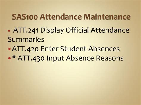 PPT WVEIS And Attendance PowerPoint Presentation Free Download ID