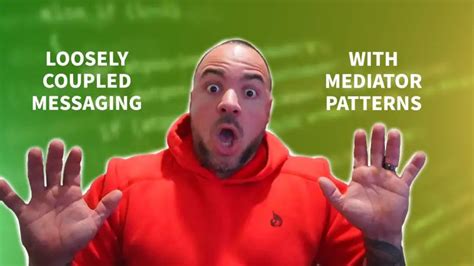 Csharp Dotnet Designpatterns Mediator Dev Leader