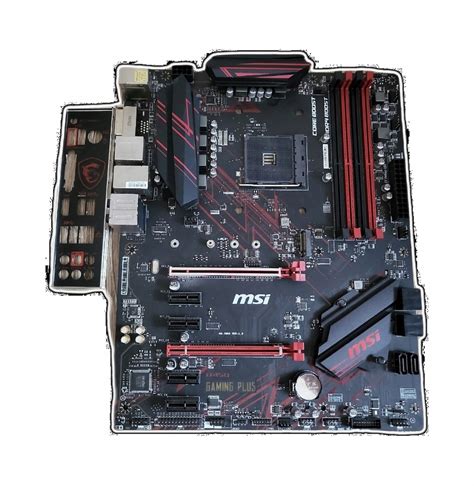 Płyta główna MSI B450 GAMING PLUS ATX AM4 - 13851462261 - oficjalne ...