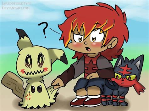 What S Under The Costume Mimikyu Know Your Meme