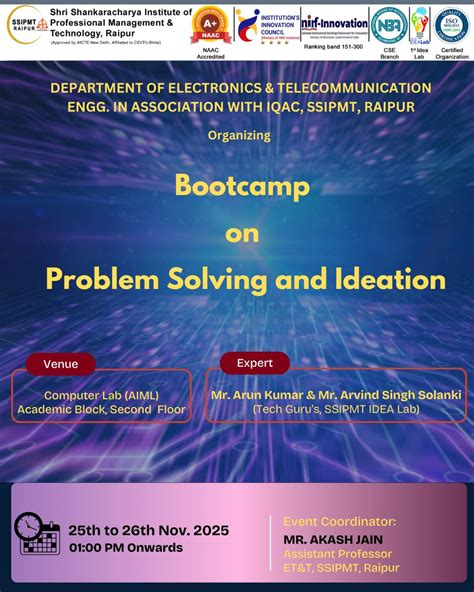 A Productive Finish The Bootcamp Brought Together Bright Minds And