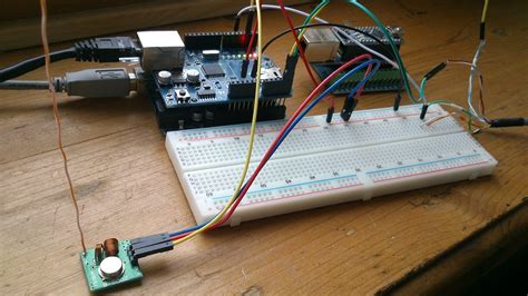Домашняя метеостанция на Arduino и отправка данных на Народный мониторинг Arduino It4it Club