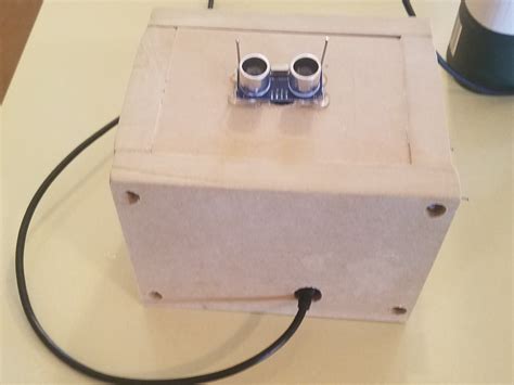 Ultrasonic Theremin Arduino Project Hub