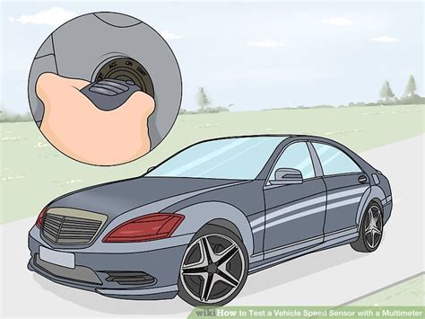 Easy Ways To Test A Vehicle Speed Sensor With A Multimeter